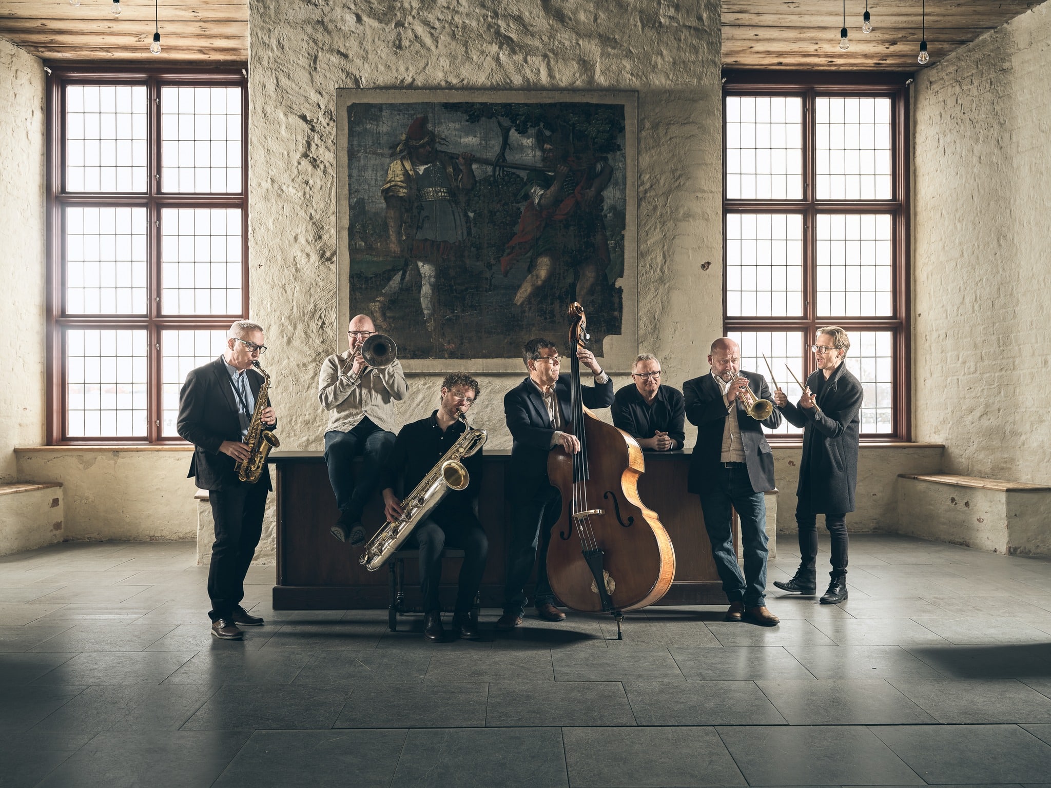 Georg Riedel – en hyllning – Hallarna